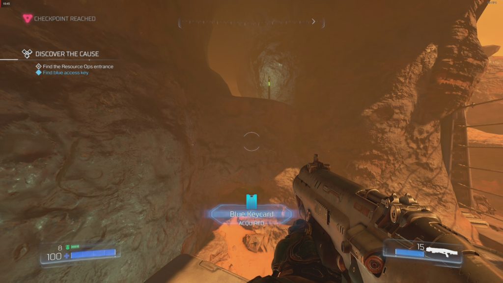 DOOM - DOOM Mission 1 The UAC - Collectibles, Secrets, Locations Guide ...