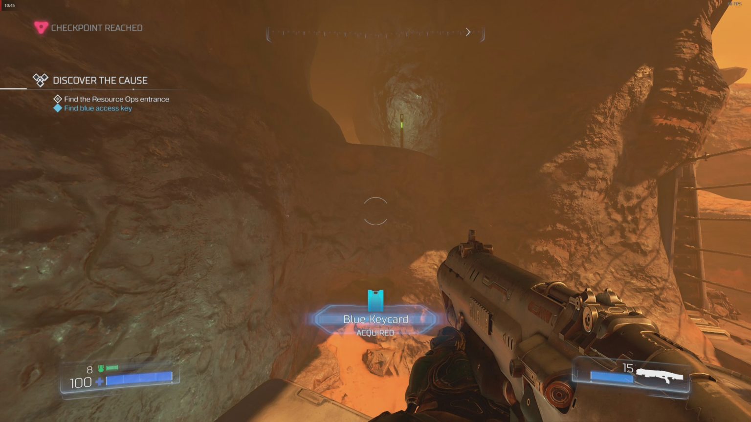 DOOM Mission 1 The UAC - Collectibles, Secrets, Locations Guide ...