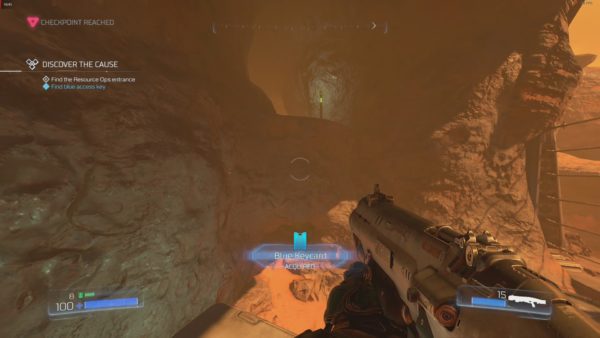 DOOM Mission 1 The UAC - Collectibles, Secrets, Locations Guide ...