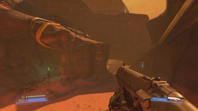 DOOM Mission 1 The UAC - Collectibles, Secrets, Locations Guide ...