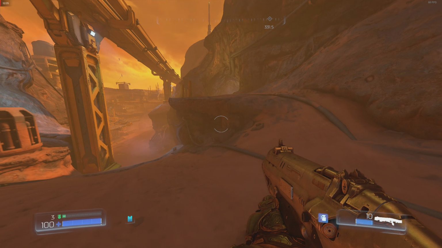 DOOM Mission 1 The UAC - Collectibles, Secrets, Locations Guide ...