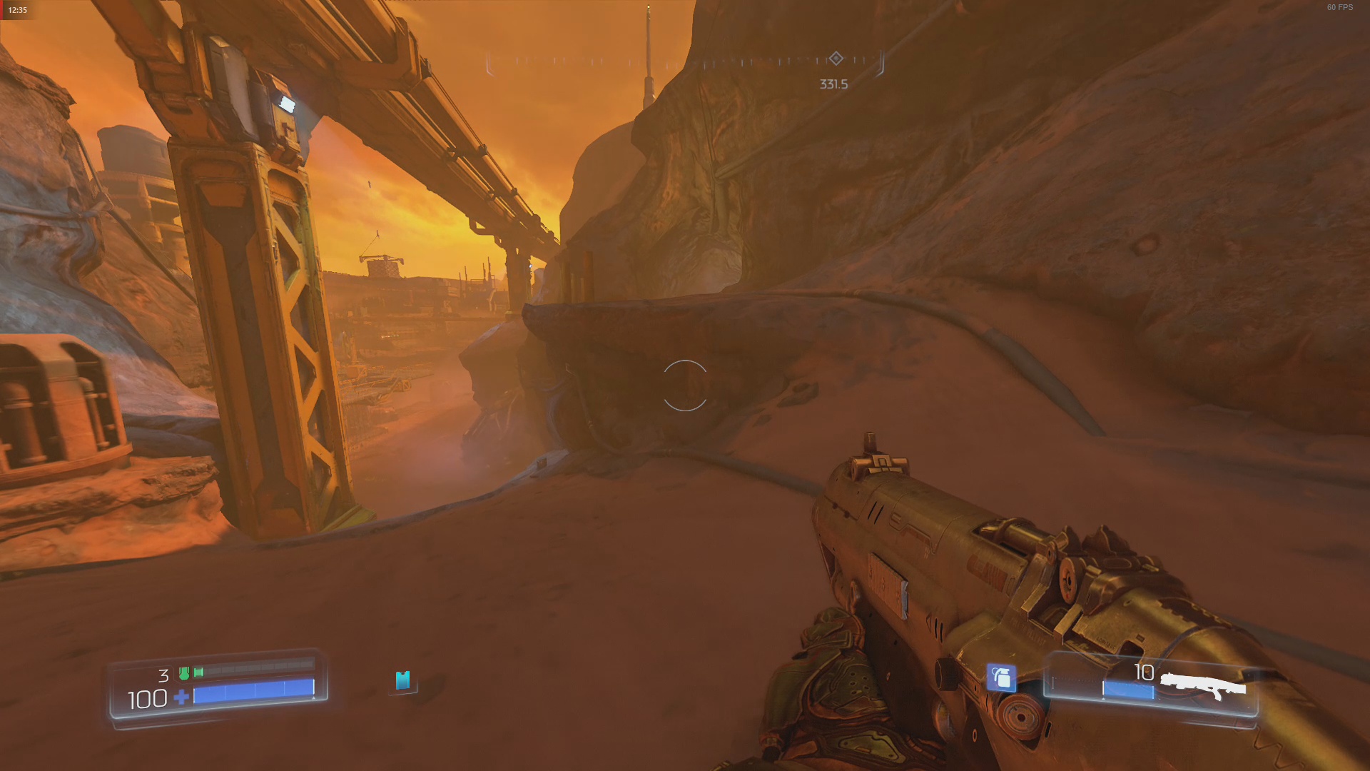 DOOM - DOOM Mission 1 The UAC - Collectibles, Secrets, Locations Guide ...