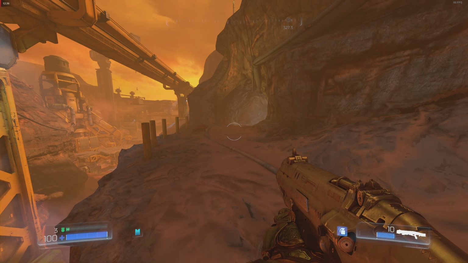 DOOM Mission 1 The UAC - Collectibles, Secrets, Locations Guide ...