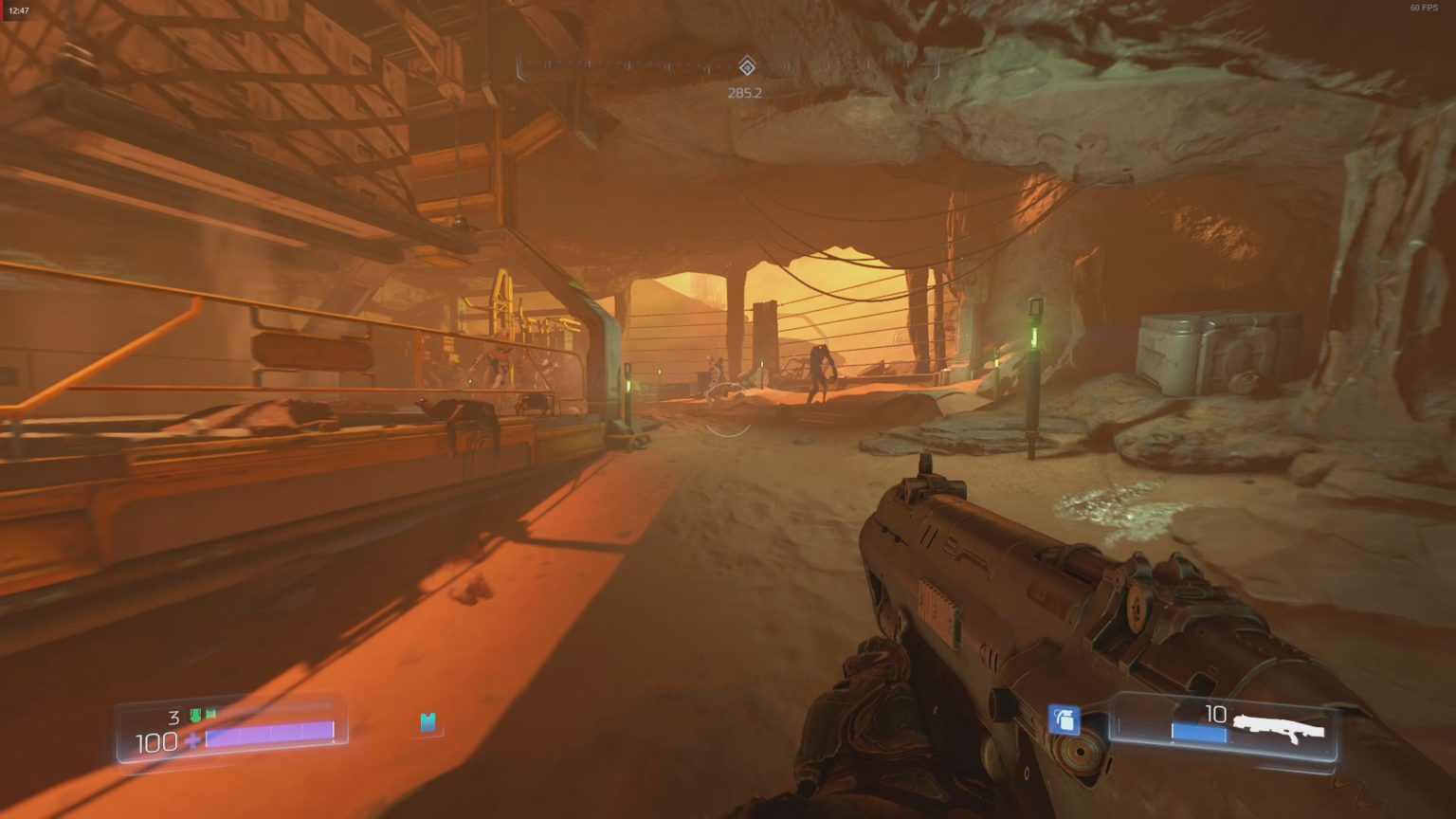 DOOM Mission 1 The UAC - Collectibles, Secrets, Locations Guide ...