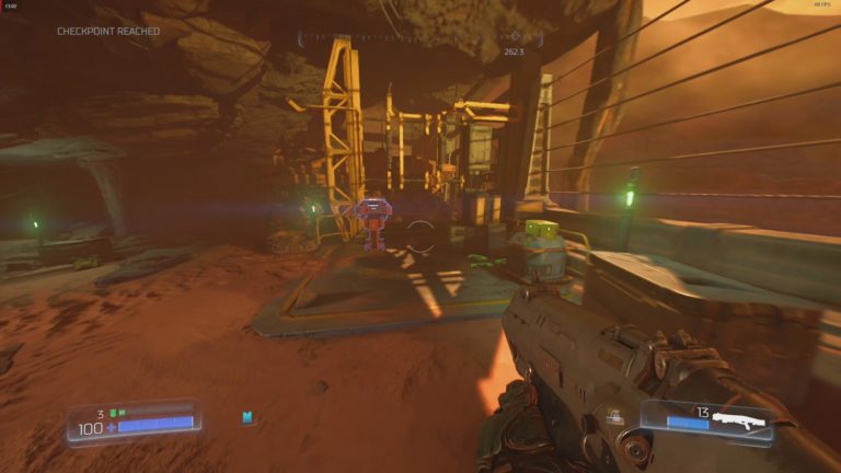 DOOM Mission 1 The UAC - Collectibles, Secrets, Locations Guide ...