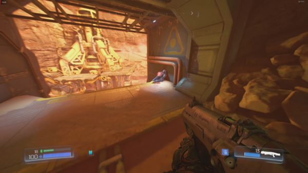 DOOM Mission 1 The UAC - Collectibles, Secrets, Locations Guide ...