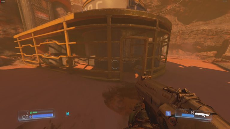 DOOM - DOOM Mission 1 The UAC - Collectibles, Secrets, Locations Guide ...