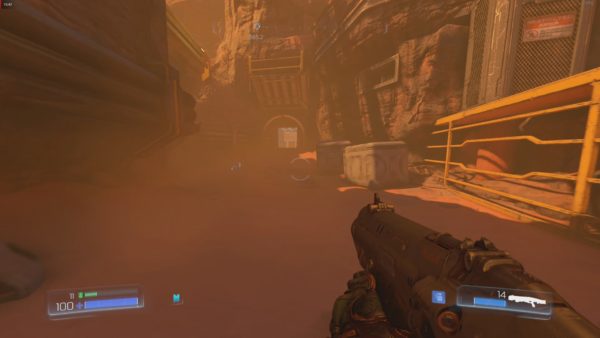 DOOM - DOOM Mission 1 The UAC - Collectibles, Secrets, Locations Guide ...