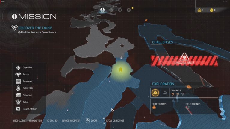 DOOM - DOOM Mission 1 The UAC - Collectibles, Secrets, Locations Guide ...