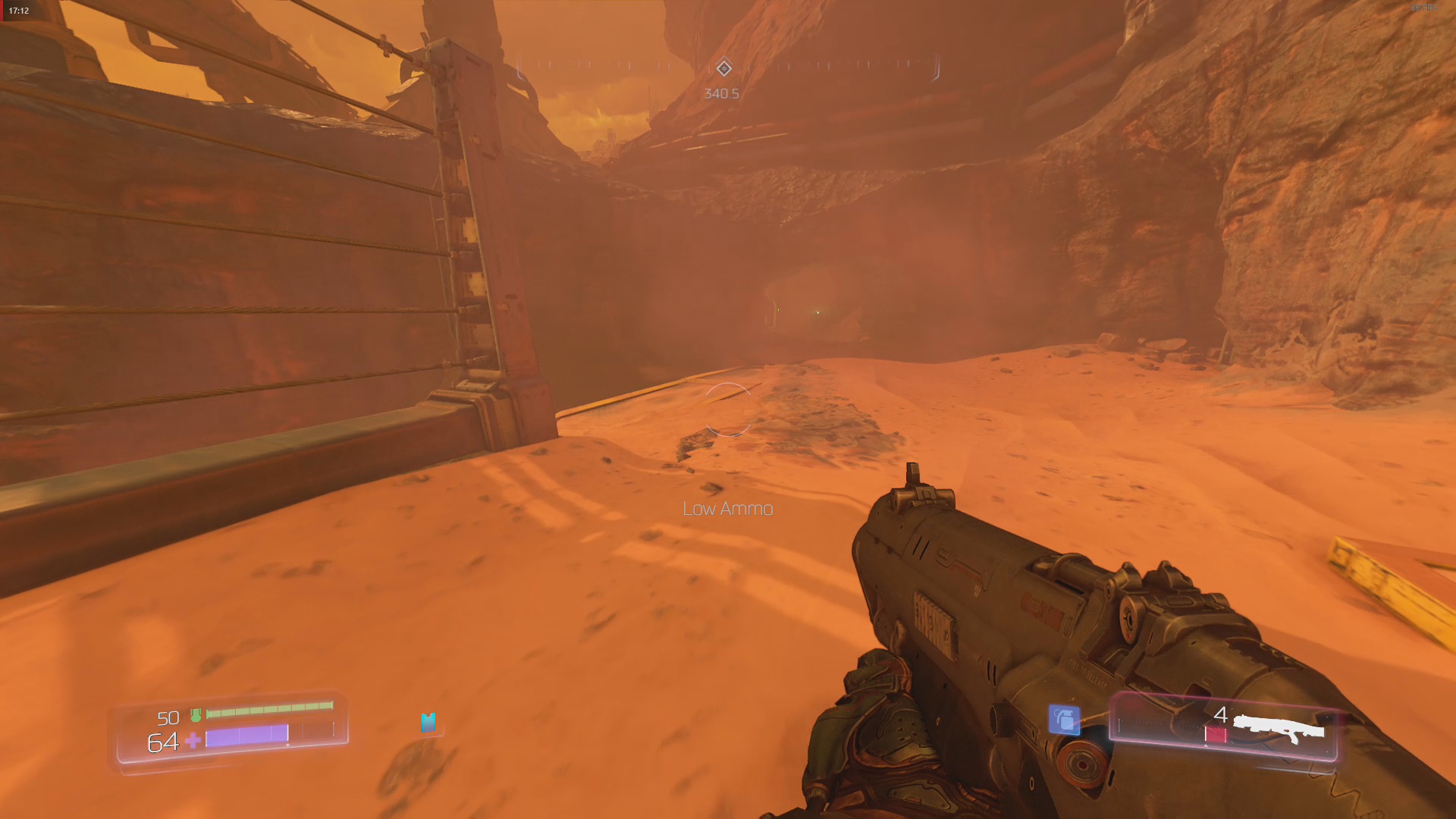 DOOM - DOOM Mission 1 The UAC - Collectibles, Secrets, Locations Guide ...