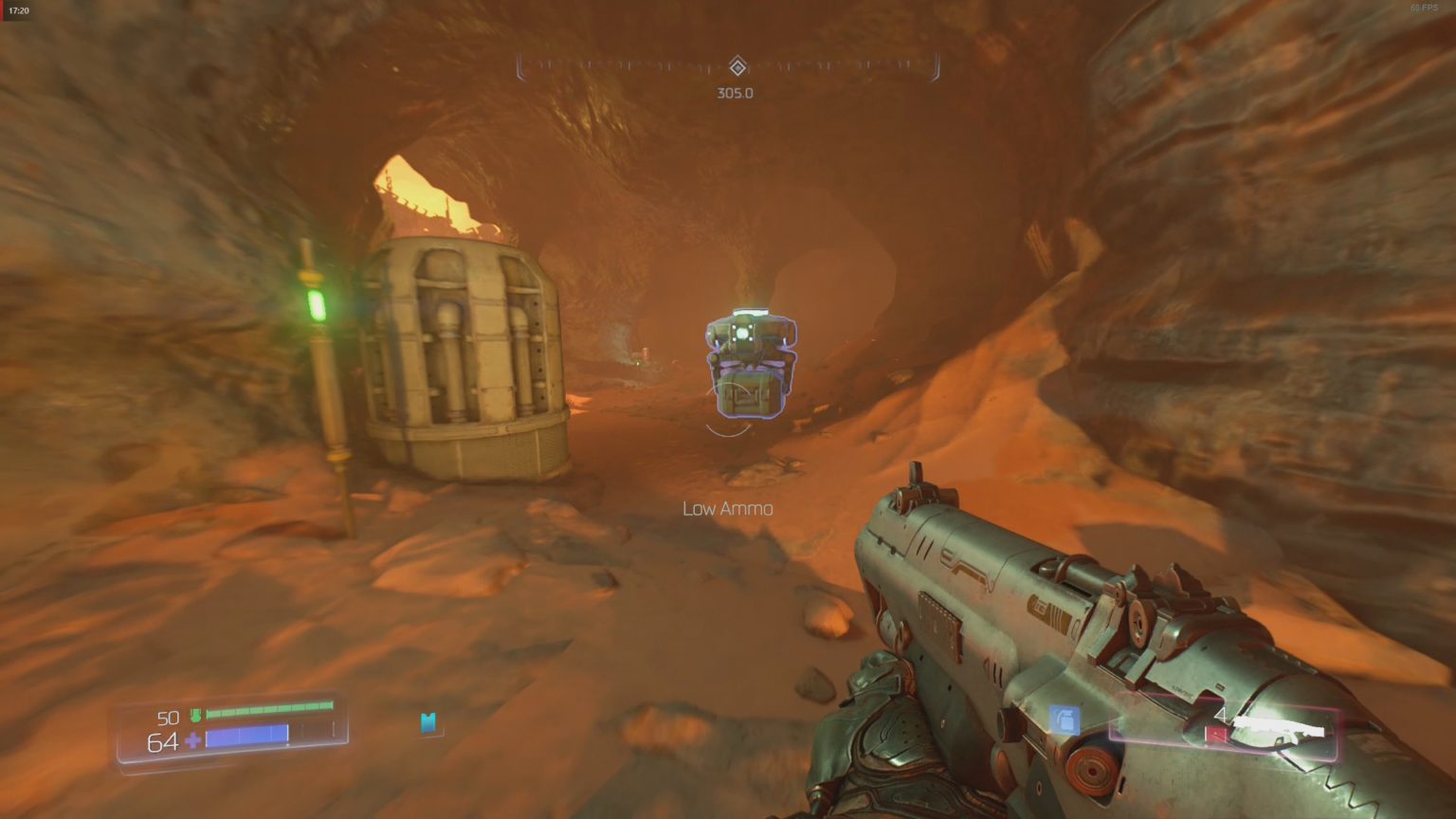 DOOM - DOOM Mission 1 The UAC - Collectibles, Secrets, Locations Guide ...