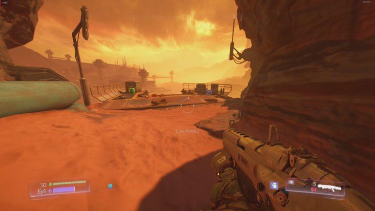 DOOM - DOOM Mission 1 The UAC - Collectibles, Secrets, Locations Guide ...