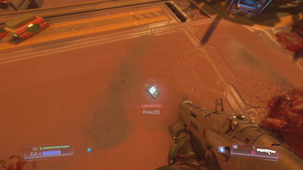 DOOM - DOOM Mission 1 The UAC - Collectibles, Secrets, Locations Guide ...