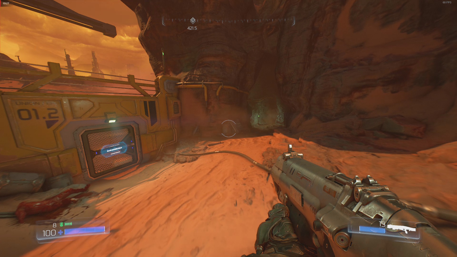 DOOM Mission 1 The UAC - Collectibles, Secrets, Locations Guide ...