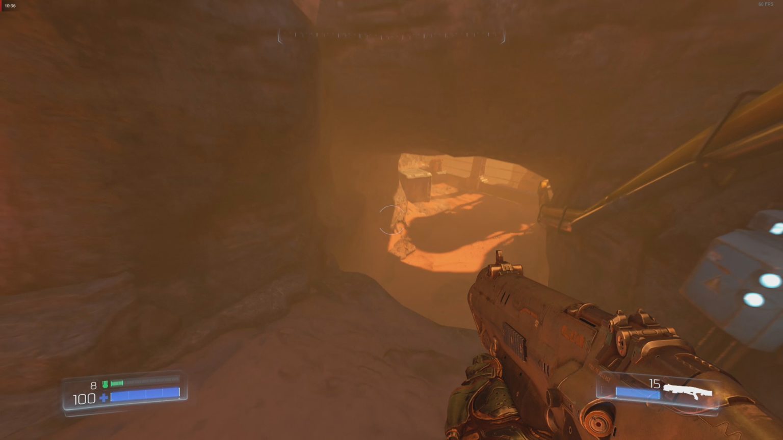 DOOM Mission 1 The UAC - Collectibles, Secrets, Locations Guide ...