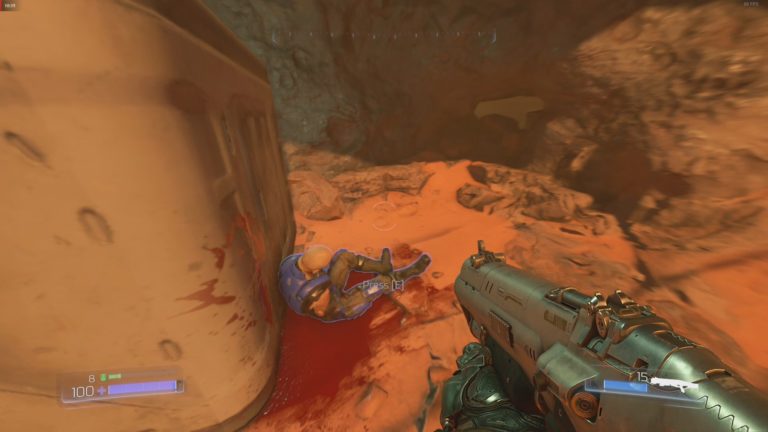 DOOM Mission 1 The UAC - Collectibles, Secrets, Locations Guide ...