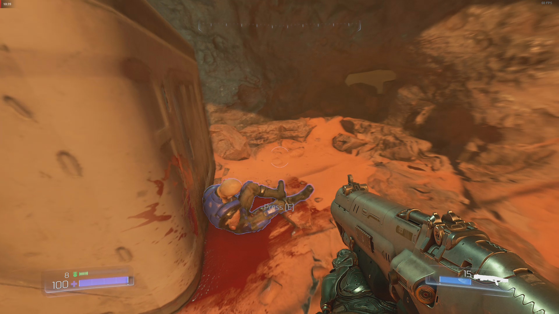 DOOM Mission 1 The UAC - Collectibles, Secrets, Locations Guide ...