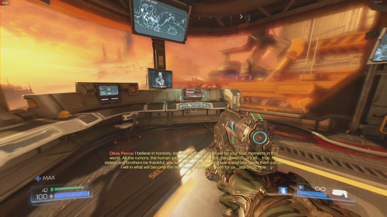 DOOM Mission 2 Resource Operations - Collectibles, Secrets, Locations ...