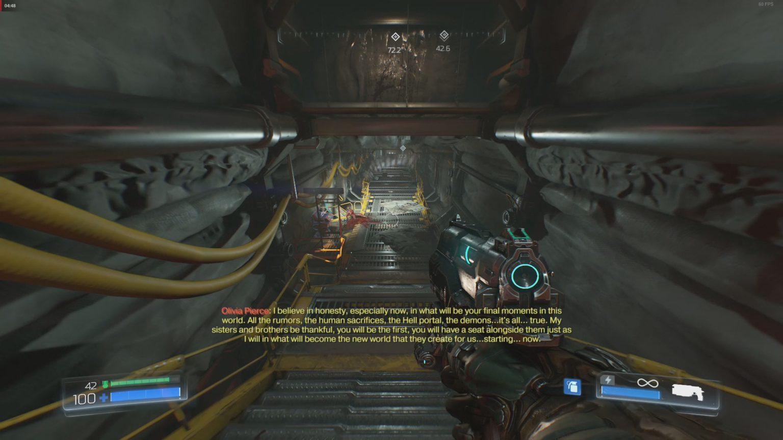 DOOM Mission 2 Resource Operations - Collectibles, Secrets, Locations ...