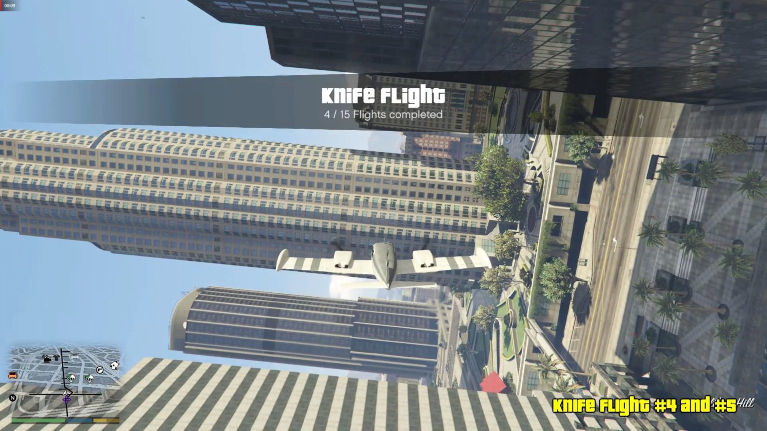 GTA 5 - GTA 5 Knife Flights Challenges - All 15 locations Photo and ...