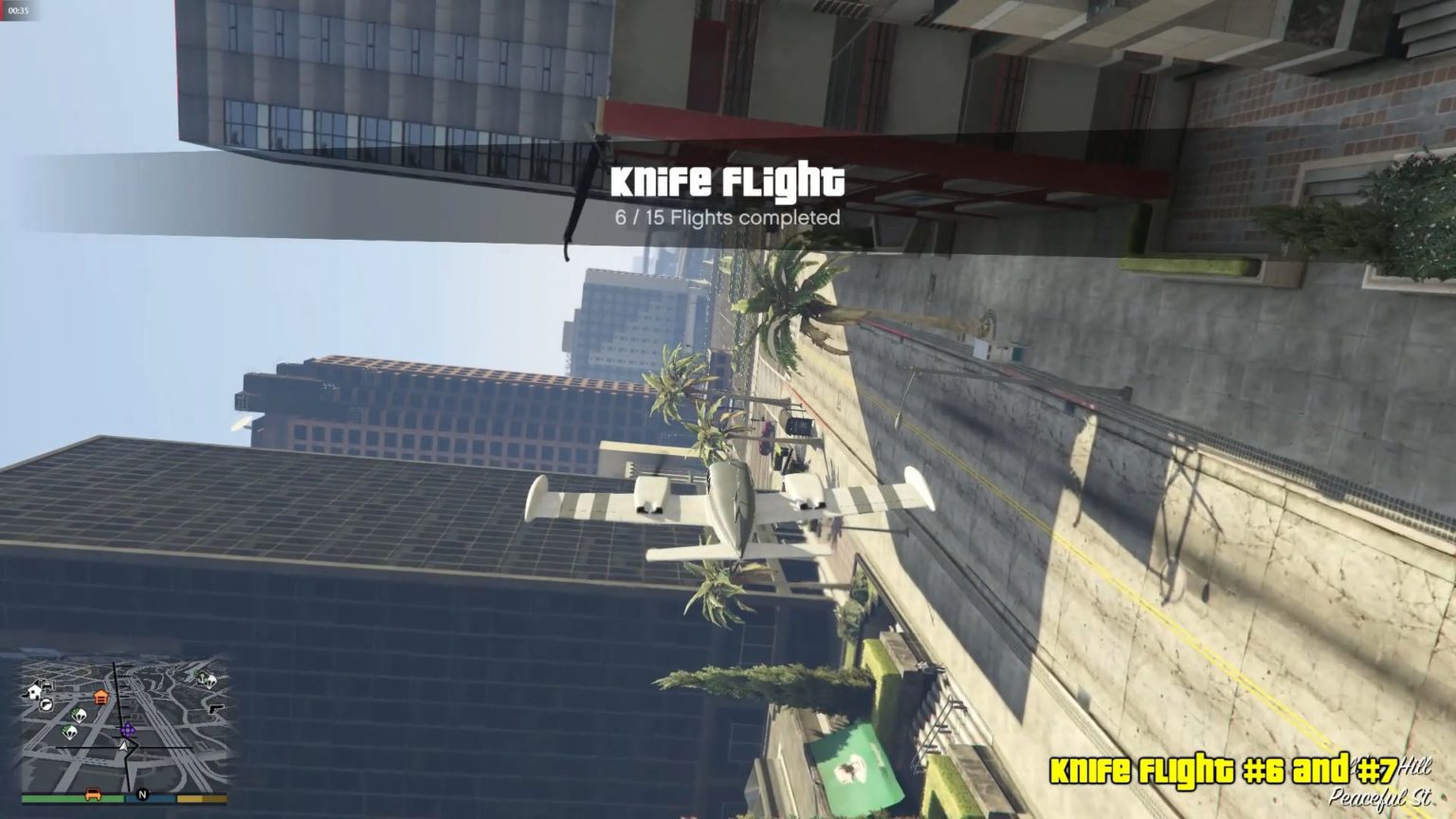 GTA 5 - GTA 5 Knife Flights Challenges - All 15 locations Photo and ...