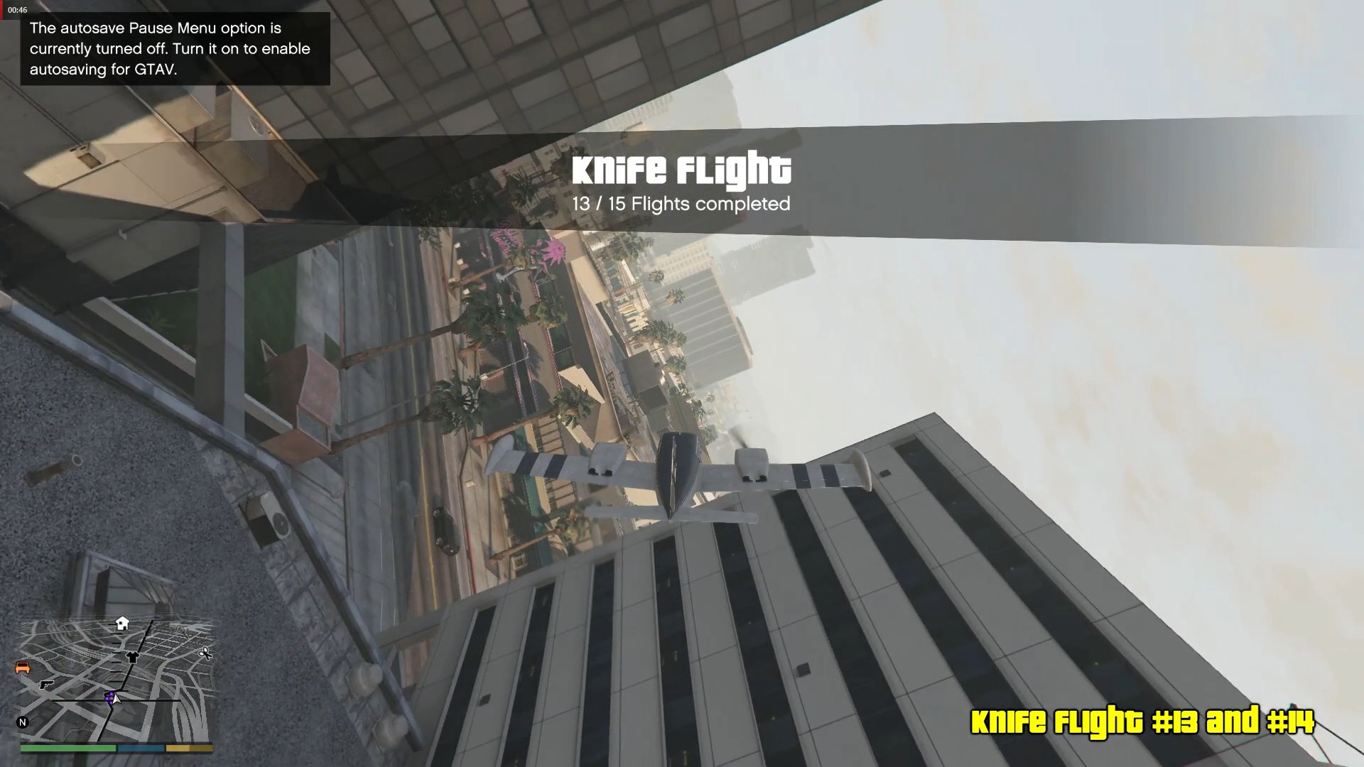 GTA 5 - GTA 5 Knife Flights Challenges - All 15 locations Photo and ...