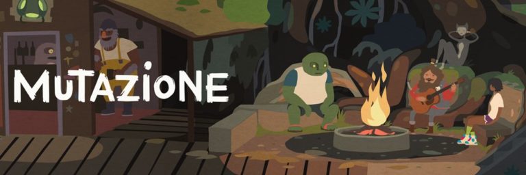 [FREE] Mutazione on Epic Games - GameThroughs