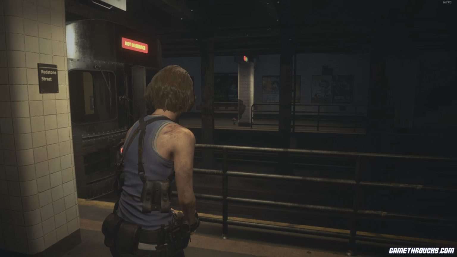 Resident evil 3 Demo - All Mr. Resident Evil 3 Demo Mr. Charlie Dolls ...