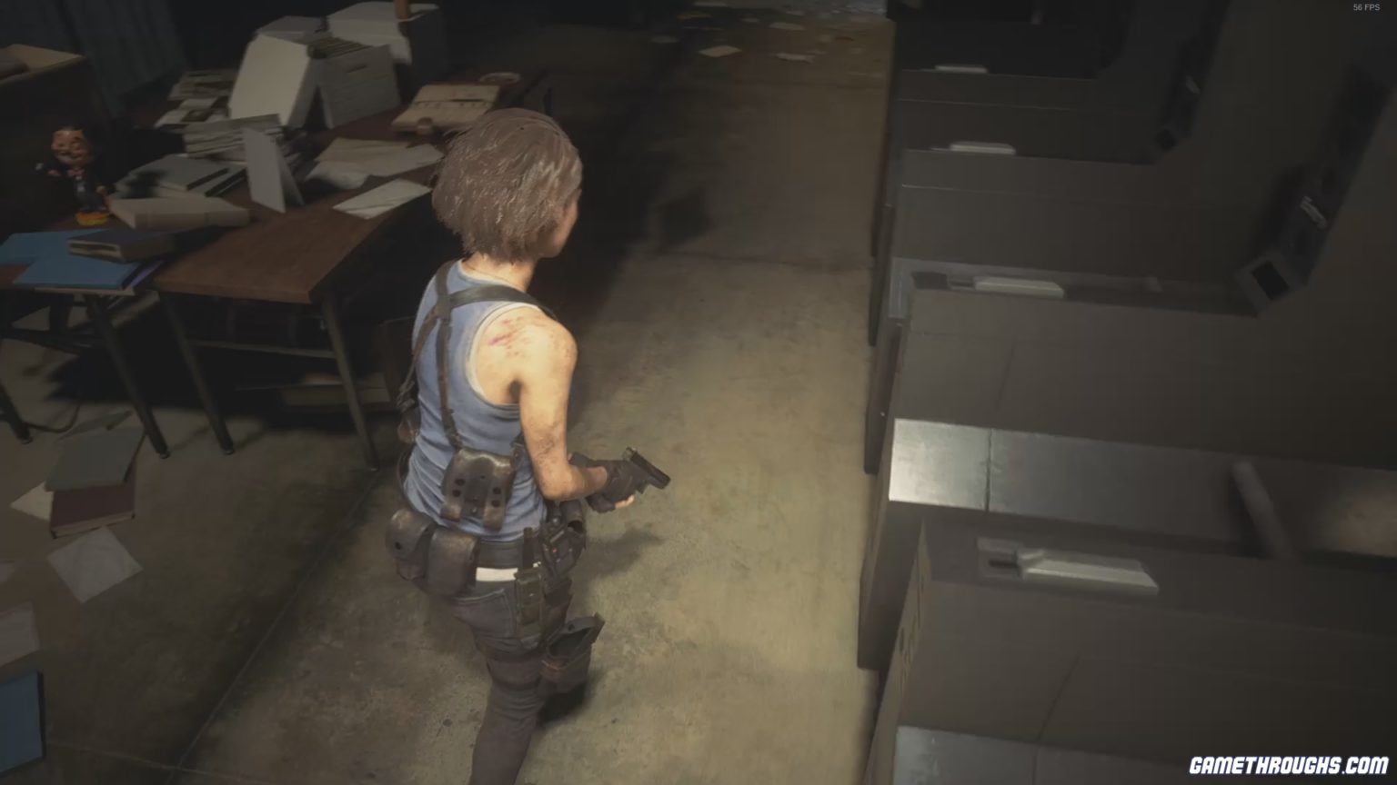 Resident evil 3 Demo - All Mr. Resident Evil 3 Demo Mr. Charlie Dolls ...