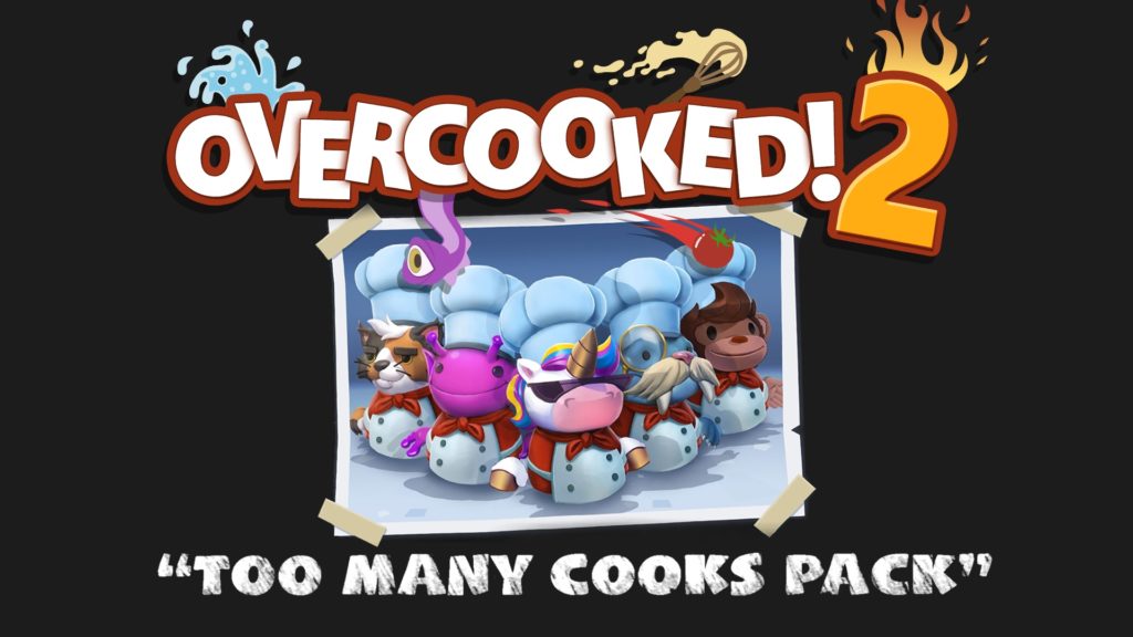[FREE] Overcooked! 2 - Too Many Cooks Pack on Steam - GameThroughs
