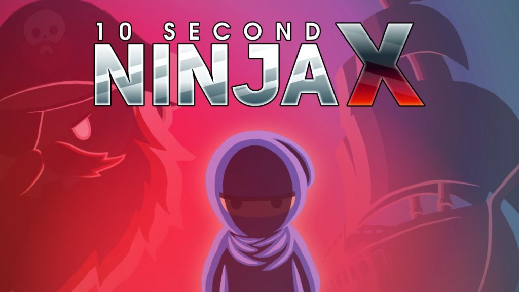 [FREE] 10 Second Ninja X on Steam - GameThroughs