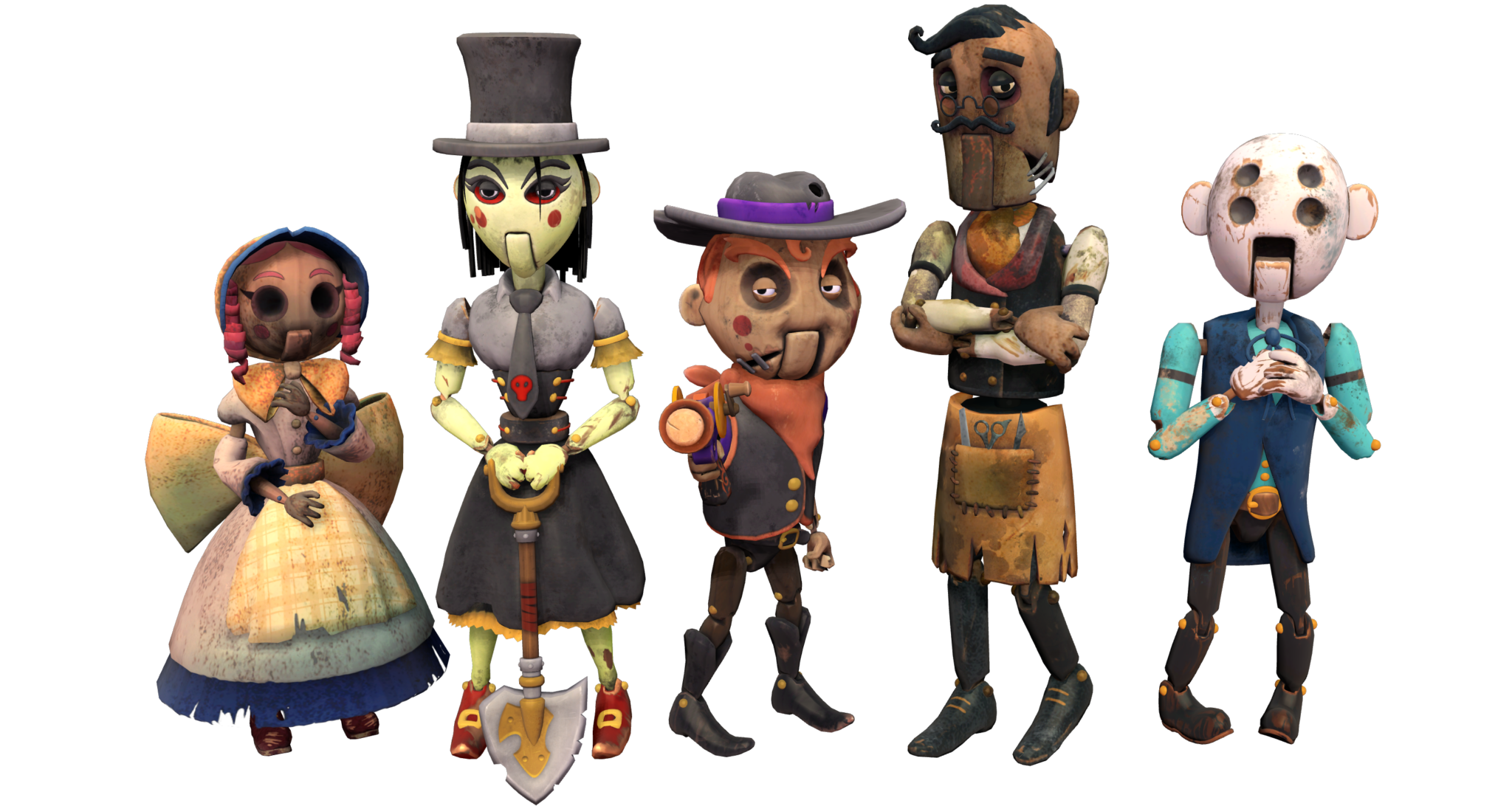 [FREE] Showdown Bandit on Steam - GameThroughs