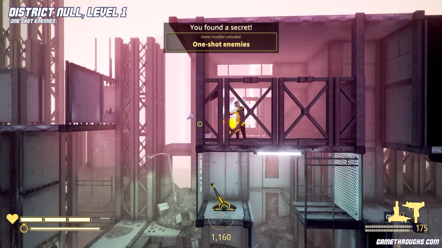 My Friend Pedro My Friend Pedro Modifiers, all 13 locations - GameThroughs