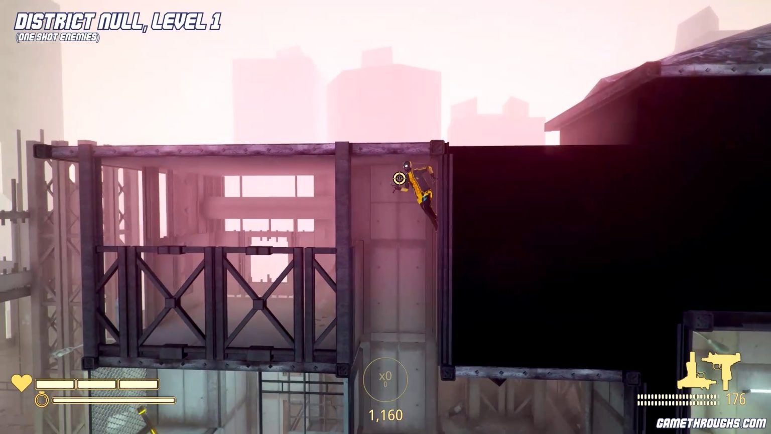 My Friend Pedro My Friend Pedro Modifiers, all 13 locations - GameThroughs