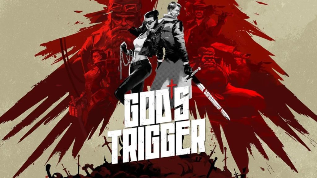 [FREE] God's Trigger on Epic Games - GameThroughs