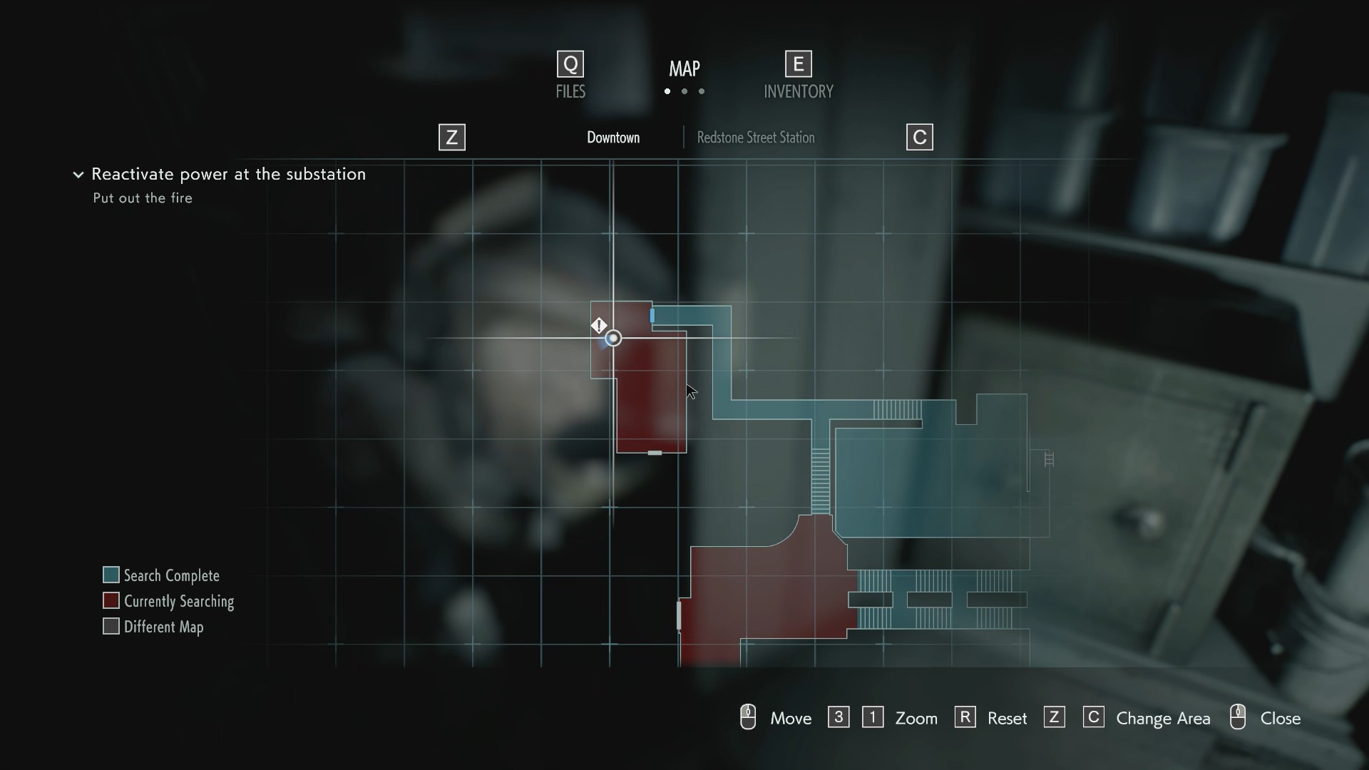 Resident Evil 3 Guide: Downtown items, documents, collectibles ...