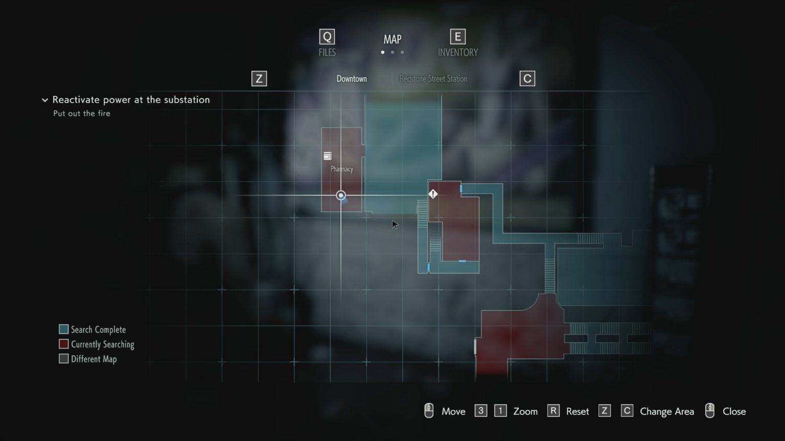 Resident Evil 3 Guide: Downtown items, documents, collectibles ...