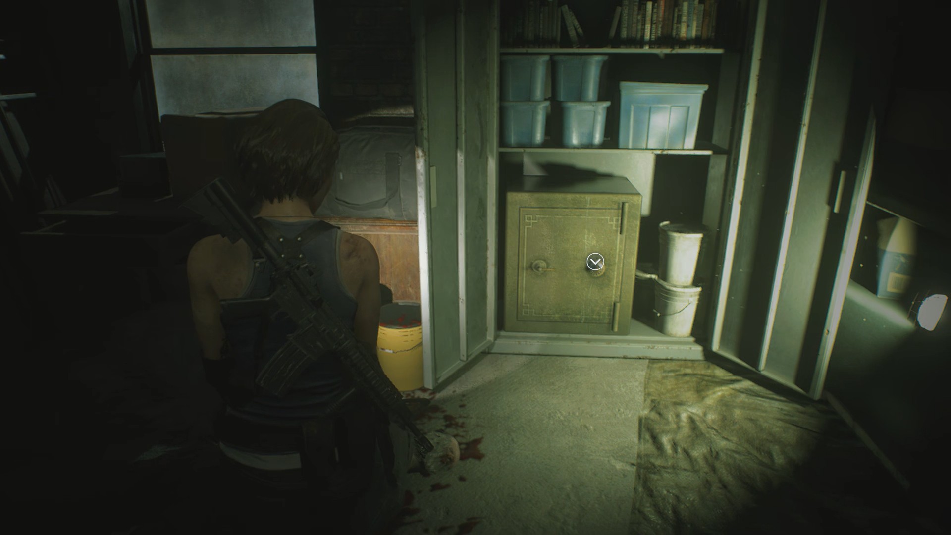 Resident Evil 3 Guide: Downtown items, documents, collectibles ...