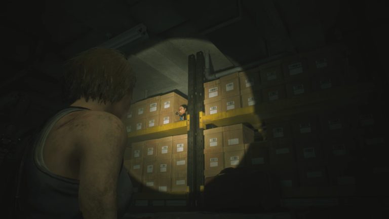 Resident Evil 3 Guide: Downtown items, documents, collectibles ...