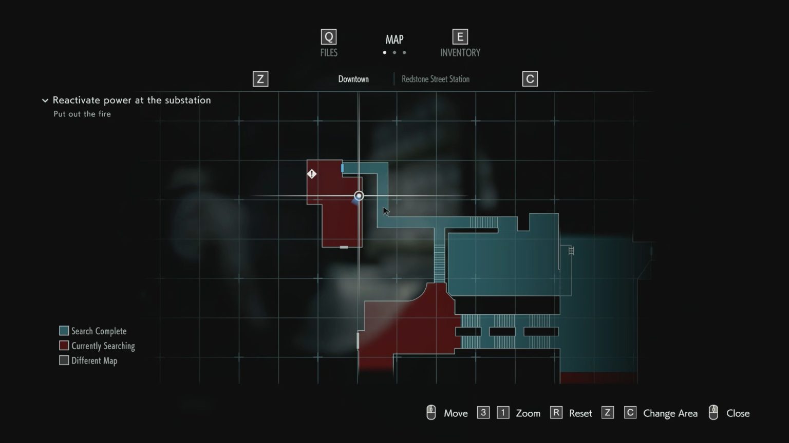 Resident Evil 3 Guide: Downtown items, documents, collectibles ...