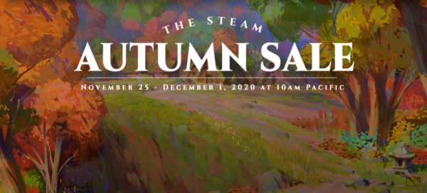 The Steam Autumn Sale is here - GameThroughs