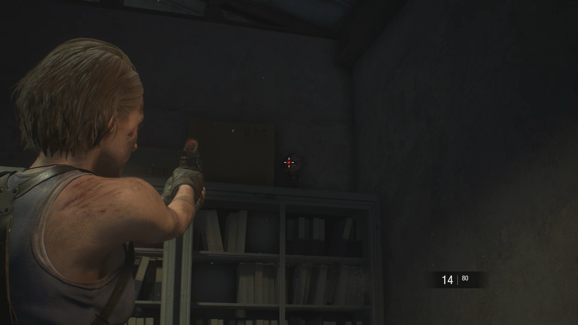 Resident Evil 3 Guide: Subway Power Substation items, documents ...