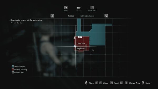 Resident Evil 3 Guide: Downtown return items, documents, collectibles ...