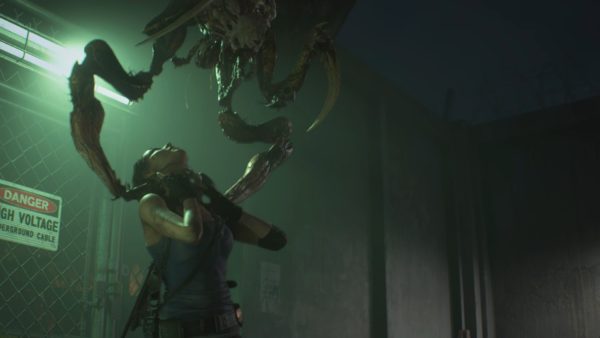 Resident Evil 3 Guide: Subway Power Substation items, documents ...