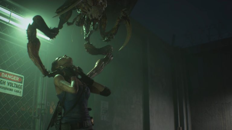 Resident Evil 3 Guide: Subway Power Substation items, documents ...