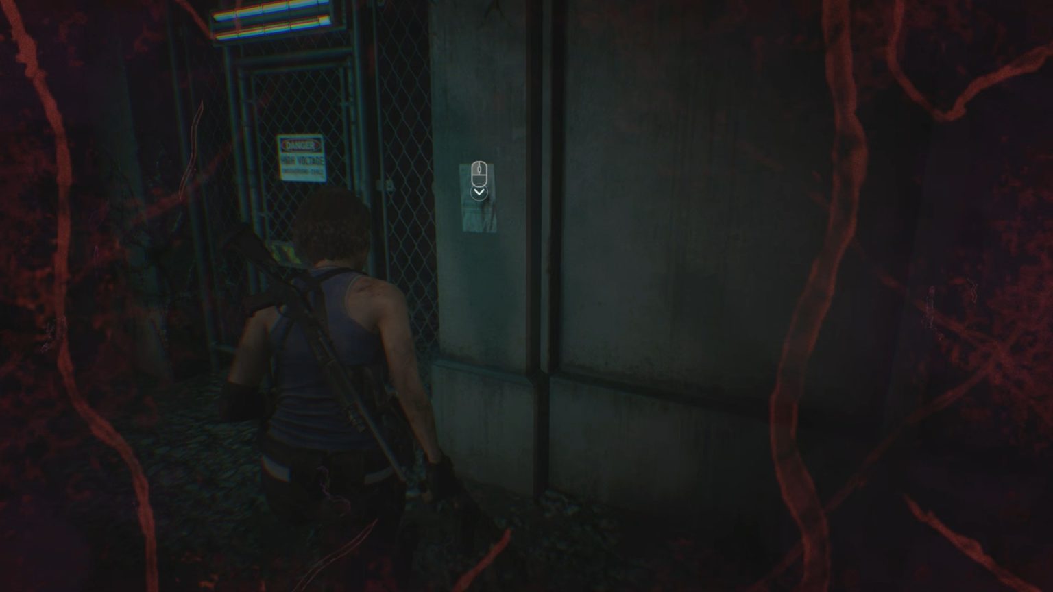Resident Evil 3 Guide: Subway Power Substation items, documents ...
