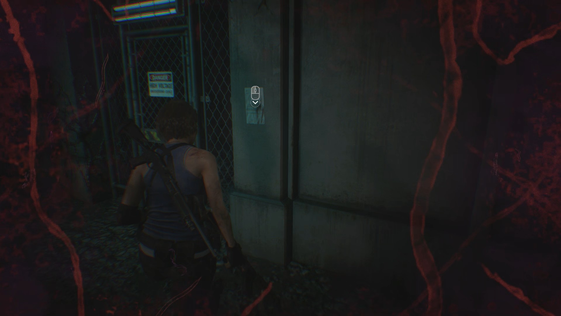 Resident Evil 3 Guide: Subway Power Substation items, documents ...