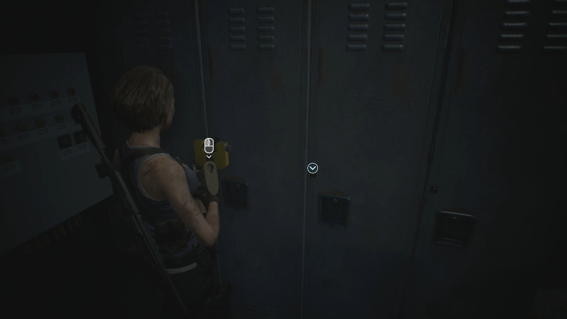 Resident Evil 3 Guide: Subway Power Substation items, documents ...