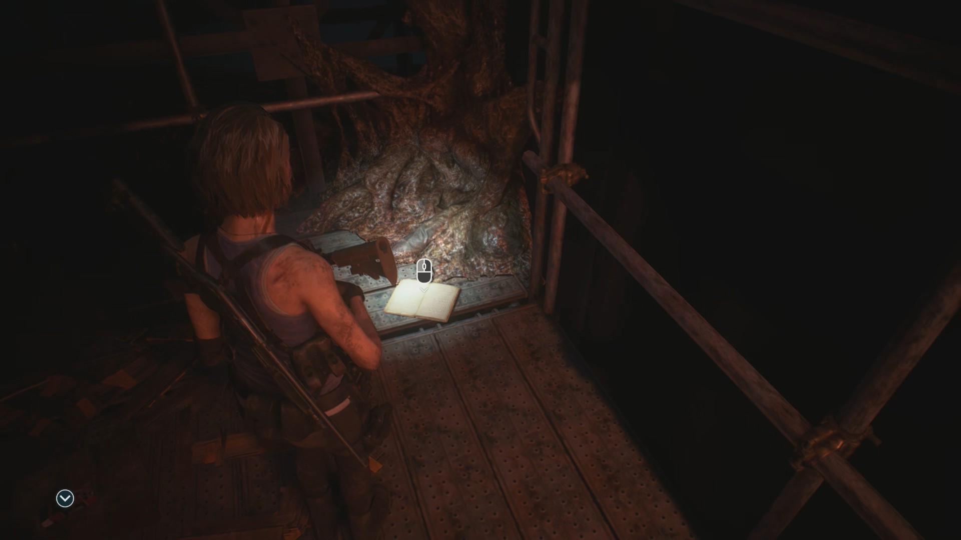 Resident Evil 3 Guide: Subway Power Substation items, documents ...