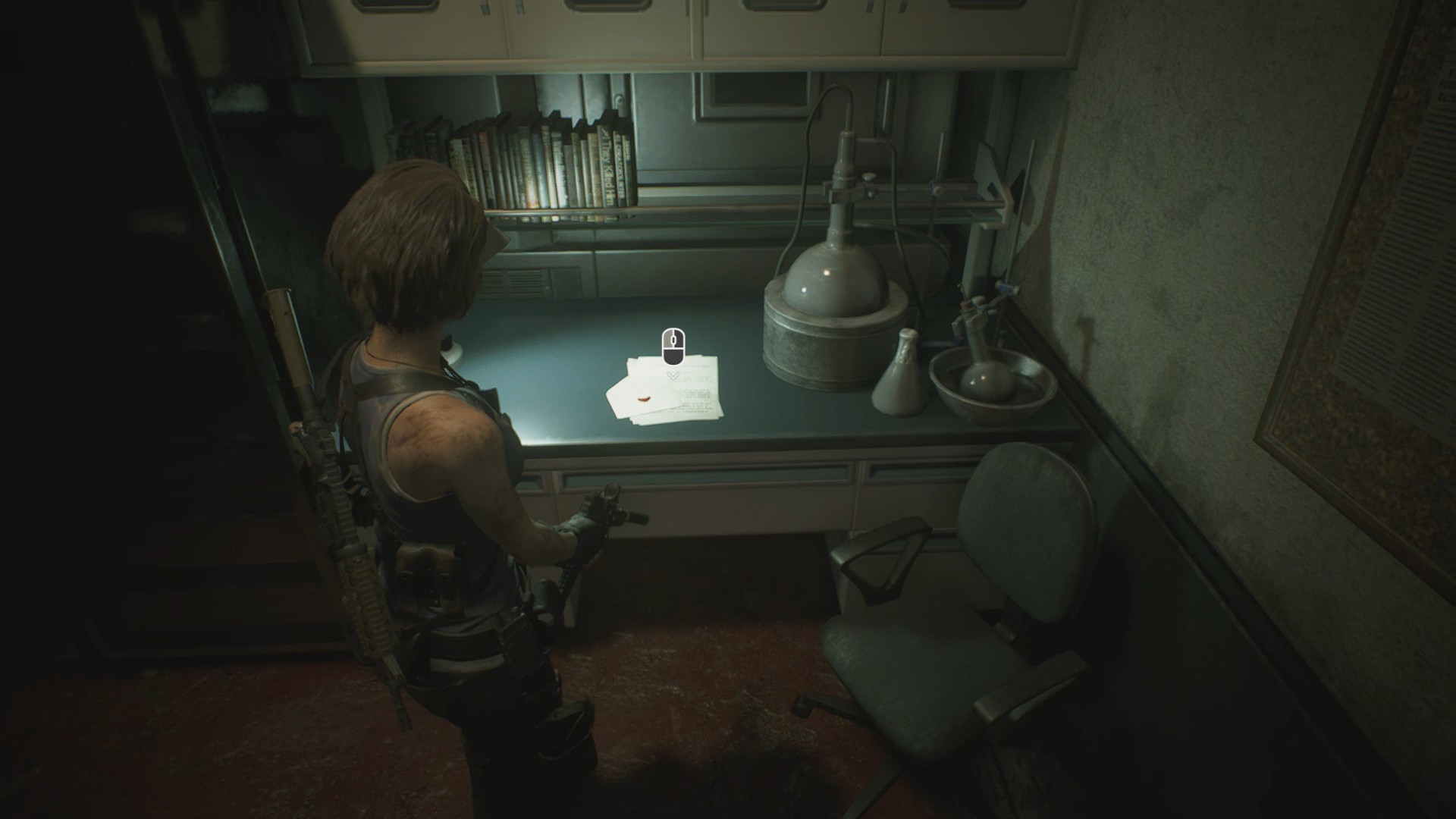 Resident Evil 3 Guide: Sewers items, documents, collectibles - GameThroughs